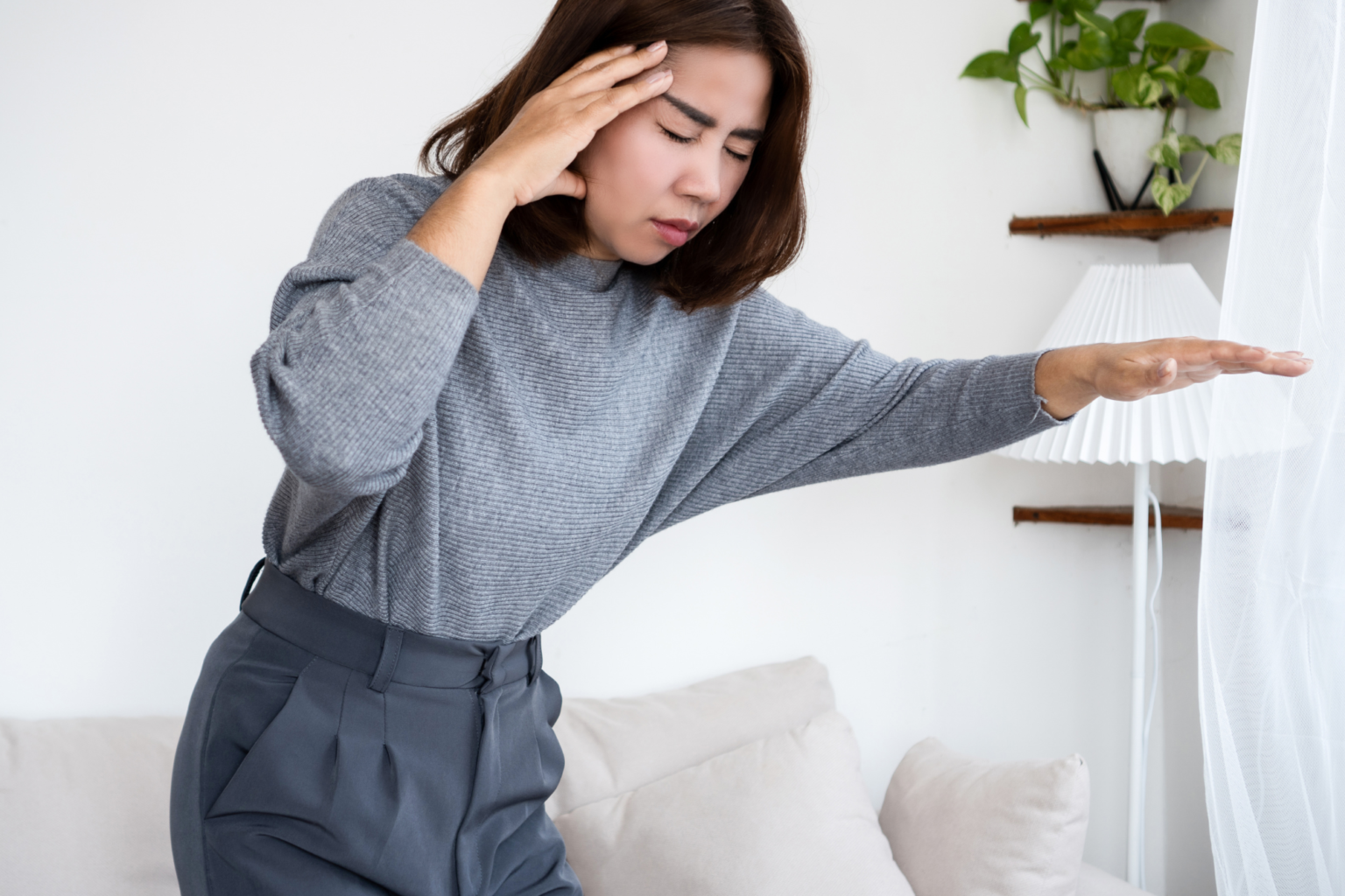 Fall Prevention and Balance Disorders - Orthoprime