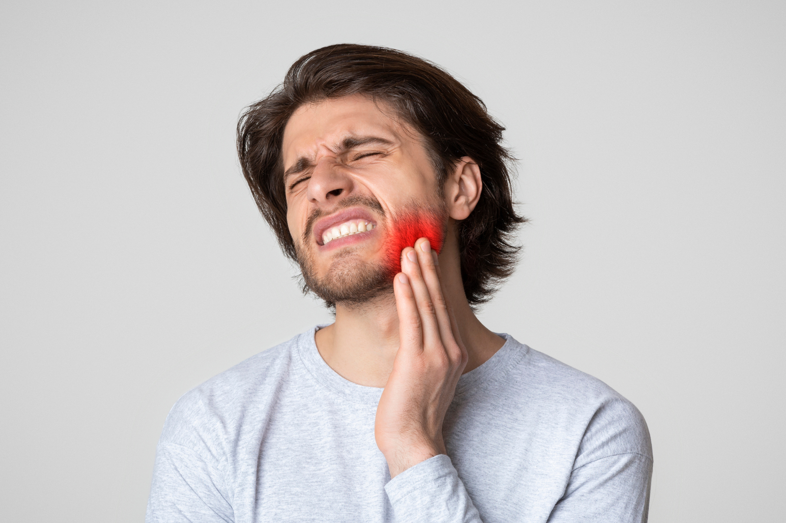 TMJ or Jaw Pain – Orthoprime